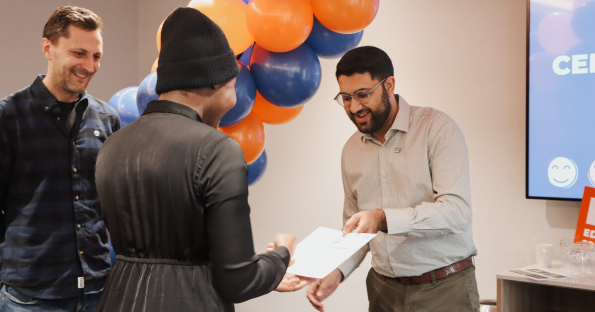 Big Change | Five Things Young People Need to Thrive